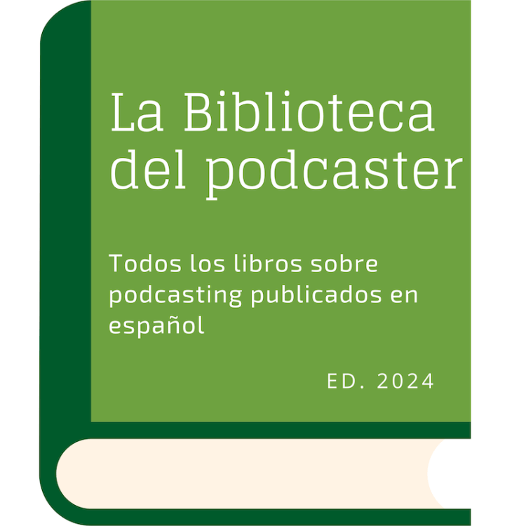 La biblioteca del podcaster – José Antonio Gelado